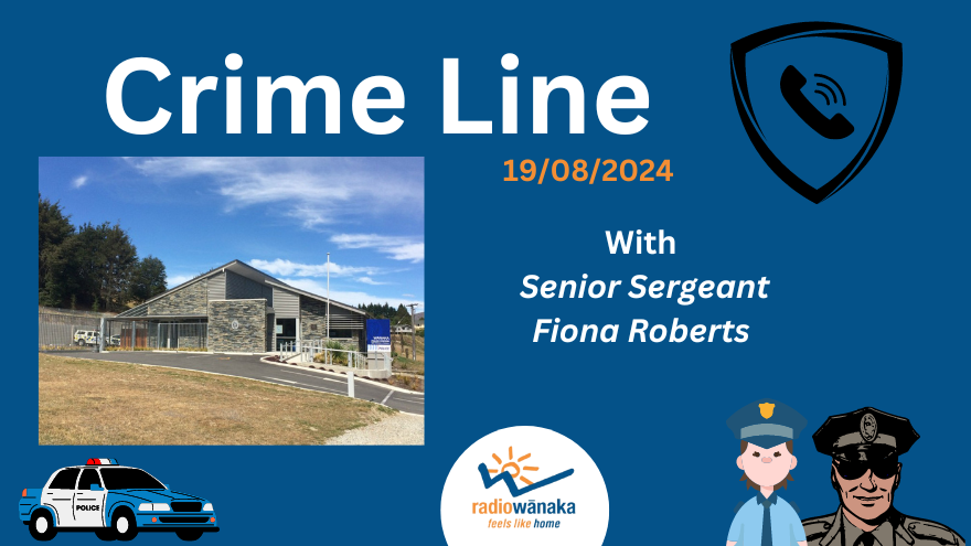 Crime line 19/08/2024