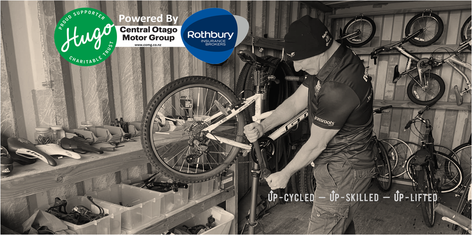 Up-Cycles raising funds